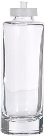 Alessi Flasche+Tropf.5070/74+Kk29+30, Durchsichtig