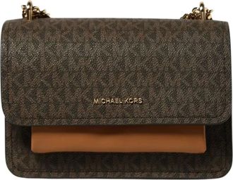 Michael Kors Femme, Sacs, Brun, Taille: ONE Size Claire Crossbody Bag