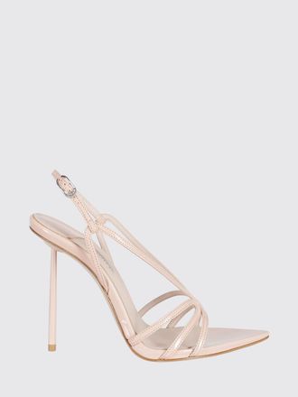 Le Silla Sandales &agrave; Talons Femme couleur Chair