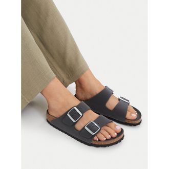 Birkenstock Pantoletten Birkenstock Arizona 1032829 Dunkelgrau