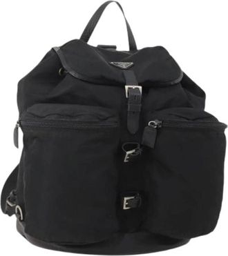 Prada Damen, Pre-Owned, Schwarzk, ONE SIZEGr&ouml;&szlig;e