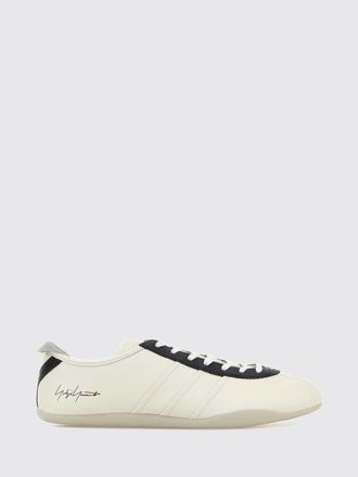 Yohji Yamamoto Baskets Tokyo en cuir avec design bicolore et semelle en caoutchouc