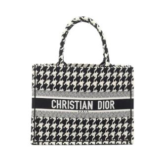 Dior Pre-owned Vintage Canvas Tote Bag - - Pre-owned - Damen - Mehrfarbig - ONE SIZE