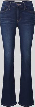 Levi's Bootcut Jeans aus Baumwoll-Mix Modell 315