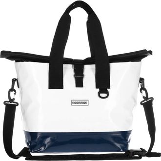 Anndora Weekender 24 Liter Tragetasche wasserdicht Dry Bag - Weiß