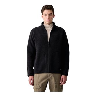 Peak Performance Zip-throughs - Homme - Sport - Noir - Taille: S