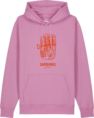 wat? Apparel Hoodie Sardines Portugal