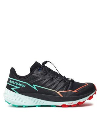 Salomon Laufschuhe Thundercross L47560900 Schwarz