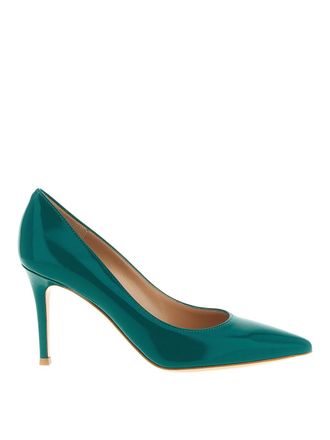 Gianvito Rossi Pumps - Gr&uuml;n