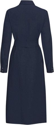 Highmoor Midikleid Leinenkleid