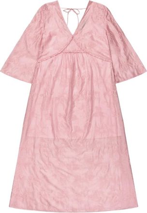 Munthe Femme, Robes, Rose, Taille: 40 FR Maxi Dress