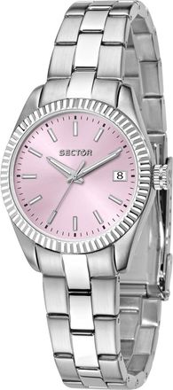 Sector Montre en acier