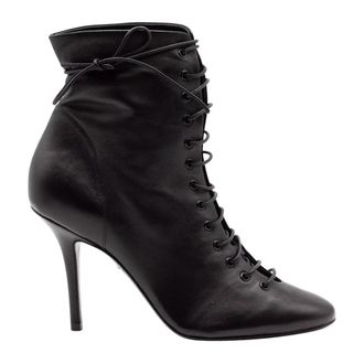 Alev&igrave; Schn&uuml;rstiefel - - Shoes - Damen - Schwarzk - 40 EU
