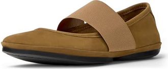Camper Femme Right Nina 21595 Mary Jane, Marron Moyen 265, 39 EU