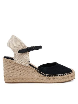 Lauren Ralph Lauren Espadrilles Robby 802961836001 Schwarz
