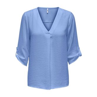 Jacqueline de Yong Jacqueline de Yong, Damen, Blusen & Hemden, Blau, XSGr&ouml;&szlig;e