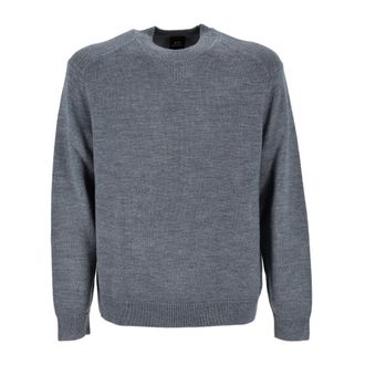 A|X Armani Exchange Stilvolles Zm1F-Zm1Lz Hemd in Col. 39Ab - - Knitwear - Herren - Grau - XS
