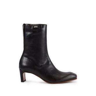 Our Legacy Bottines &agrave; talon en cuir