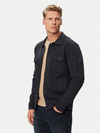Joop JOOP! Jeans &Uuml;bergangsjacke Jjj-Doyle 30103336 Dunkelblau Regular Fit