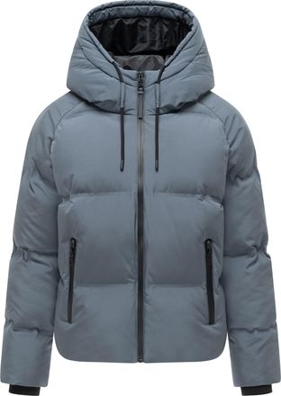 Navahoo Damen Winterjacke Petit-Puffy im Oversize-Look