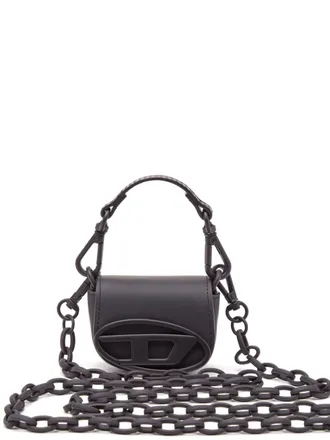 Diesel Sac &agrave; Bandouli&egrave;re Bazar XXS - Noir