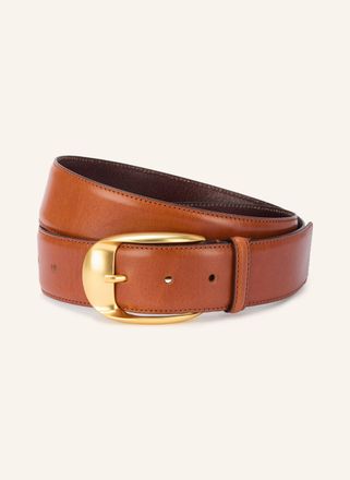 Reiss Reiss Lederg&uuml;rtel Sammy braun