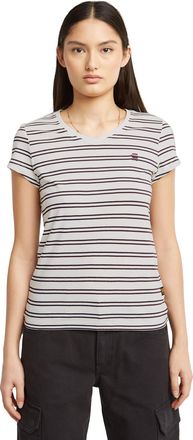 G-Star 8719965012981 Eyben Slim V-Neck Top 2.0