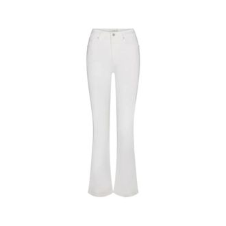 Frame Denim Damen, Jeans, Wei&szlig;, W26Gr&ouml;&szlig;e