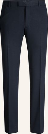 Joop Baukasten Anzughose De Slim Fit blau