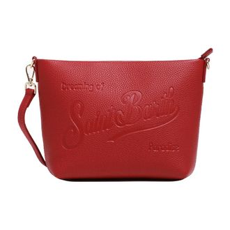 MC2 Saint Barth Aline Bag - - Bags - Damen - Rot - ONE SIZE