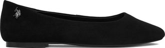 U.S.Polo Association Ballerinas U.S. Polo Assn. EO-AYOLY001W/6S1 Schwarz