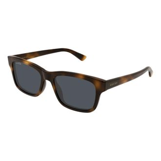 Gucci Square-frame Sonnenbrillen - - Accessories - Herren - Braun - 54 MM