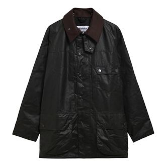 Barbour Beaufort Wachsjacke - - Jackets - Herren - Gr&uuml;n - S