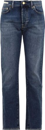 Siviglia Jean Droit Urbino - Homme - Jeans - Bleu - Taille: W32