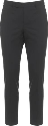 Pantaloni Torino Homme, Pantalons, Noir, Taille: XL Dieci Tropical Wool Pantalons