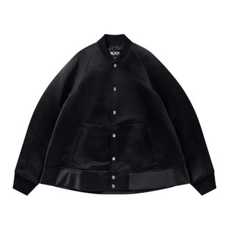 Comme Des Gar&ccedil;ons Klassische Jacke - - Jackets - Herren - Schwarzk - M