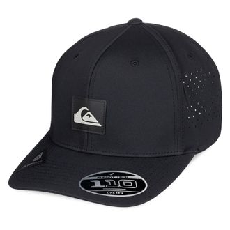 Quiksilver Cap Quiksilver Adapted AQYHA04559 Schwarz