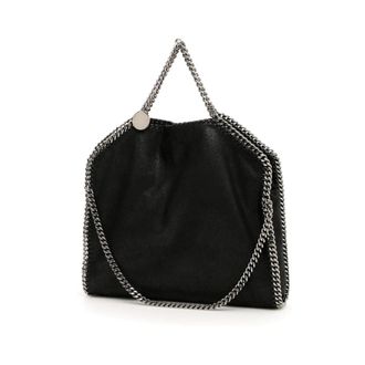 Stella McCartney Femme, Sacs, Noir, Taille: ONE Size Falabella Tote