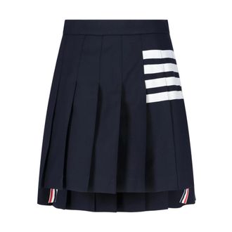 Thom Browne Short Skirts - - Skirts - Damen - Blau - S
