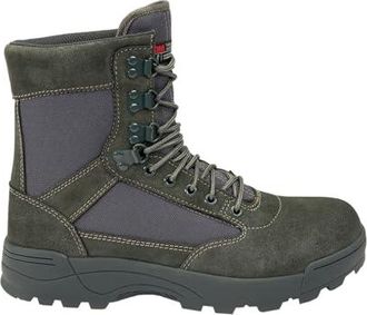 Brandit Bottes tactiques Coyote 9 trous Army Trekking Outdoor Boot Bottes de travail, anthracite, 39 EU