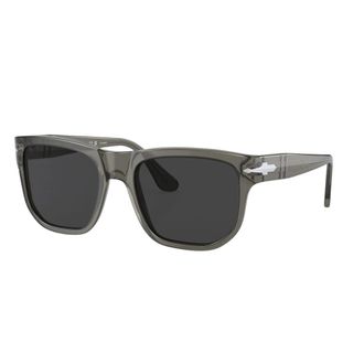 Persol unisex, Accessoires, Gris, Taille: 55 MM Po3306S Lunettes de soleil
