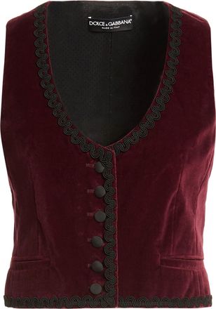 Dolce & Gabbana ANZ&Uuml;GE und CO-ORDS - Couture-Westen auf YOOX.COM