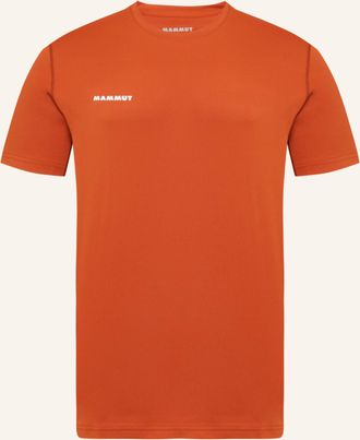 Mammut Mammut T-Shirt Selun Fl braun