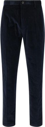 Department Five Department Five, Homme, Pantalons, Bleu, Taille: W30 Prince Corduroy Pants
