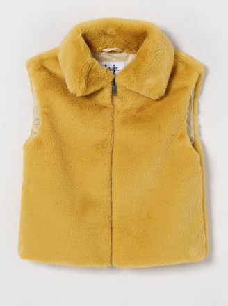 Il Gufo Weste IL GUFO Kinder Farbe Gelb