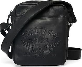 Mustang Jeans Valencia Sion Shoulder Bag Black
