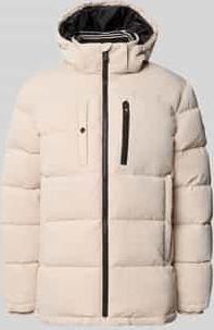 s.Oliver Red Label Steppjacke mit Kapuze
