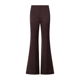 Pinko Pinko, Femme, Pantalons, Brun, Taille: 36 FR Pantalon Pinolo