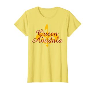 Star Wars Queen Amidala Icon T-Shirt T-Shirt