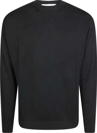 Daniele Fiesoli Homme, Pulls, Noir, Taille: XL Maglia GC Base